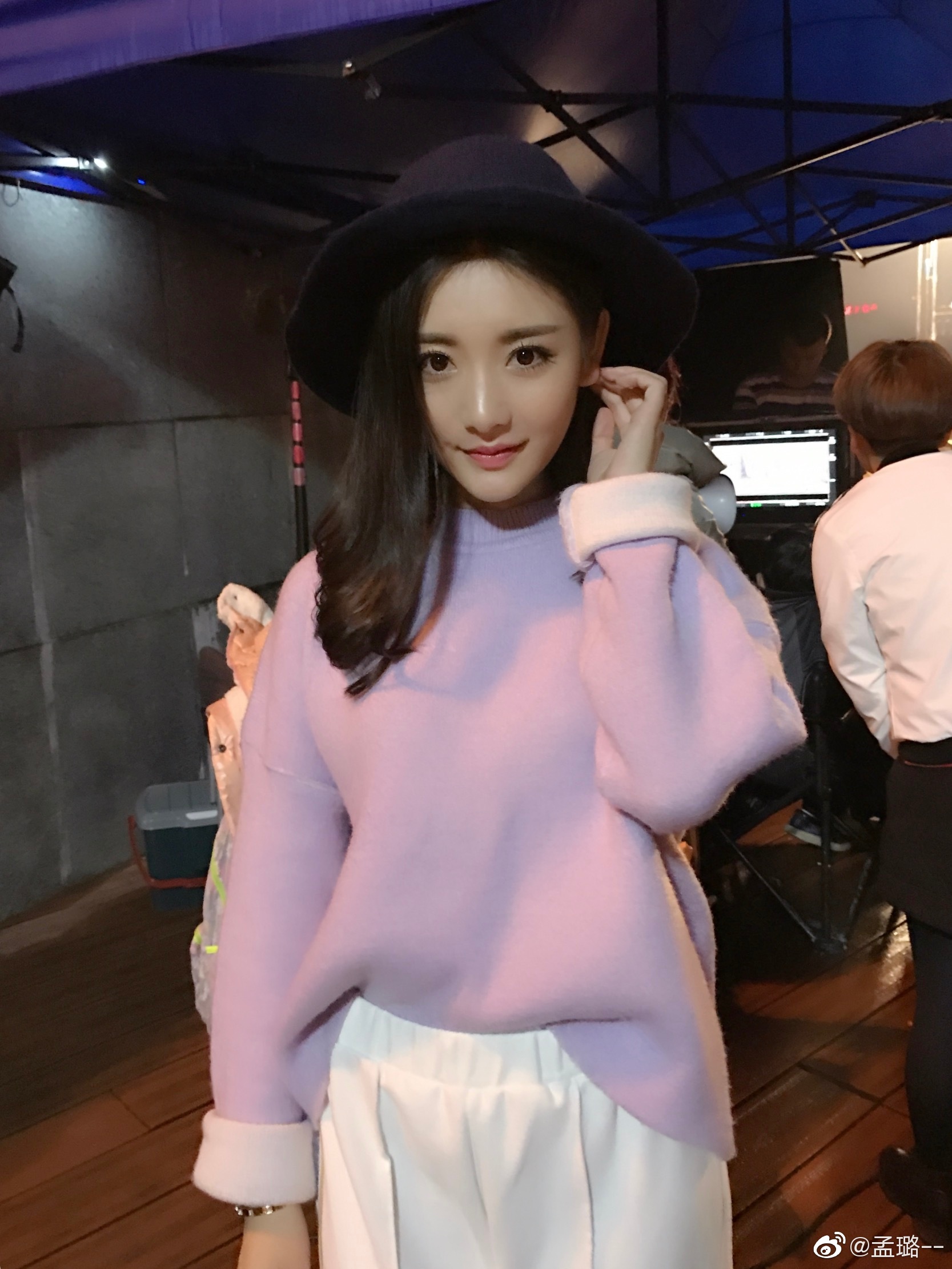 Actor Meng Lu's latest sexy beauty photo sharing (super) - iMedia