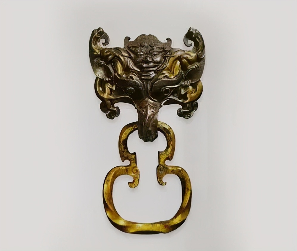 The characteristics of the gluttonous animal facial patterns in the ...