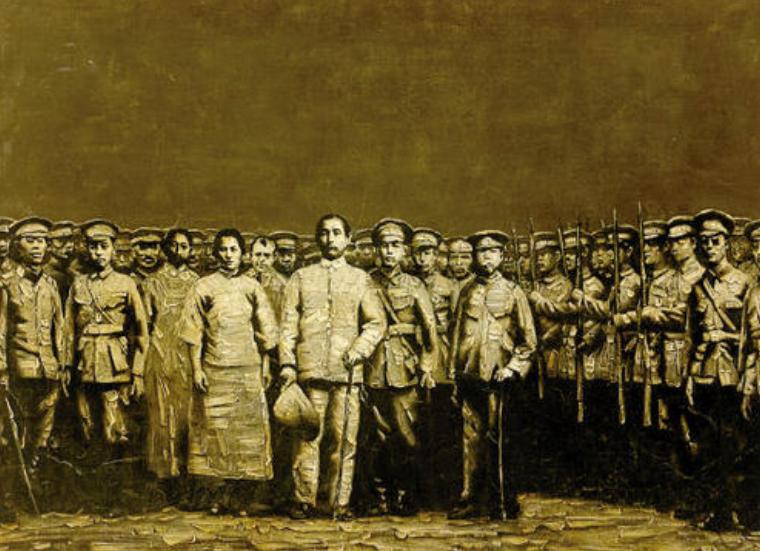 The Wuchang First Uprising of the Revolution of 1911: The real ...