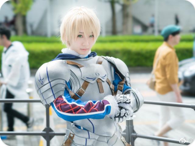 Iori Moe: The world's strongest Cosplayer, she was so embarrassed by ...