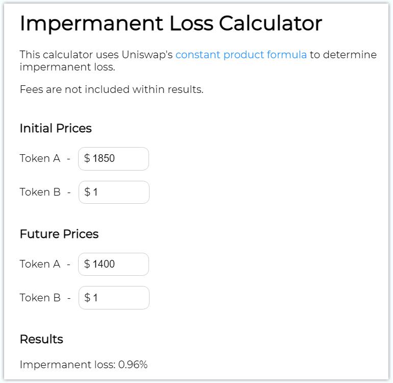 Five strategies teach you how to avoid impermanence losses in DeFi - iMedia
