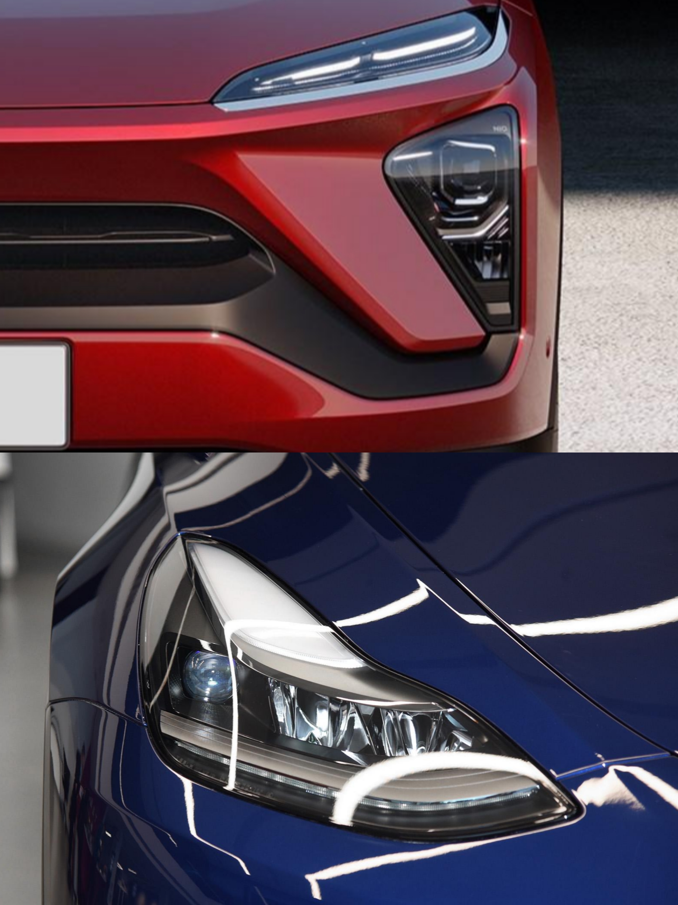 Model Y compares es6, which one is better - iMedia