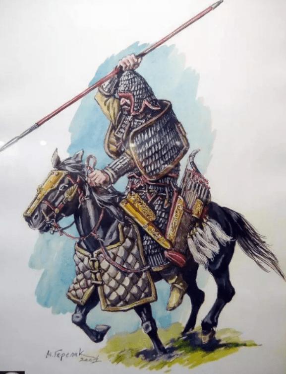 The Assyrians had light and heavy cavalry, and they were still using ...