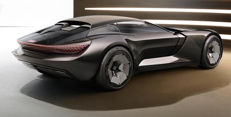 Audi Skysphere concept car, the future of speed and passion? - iMedia