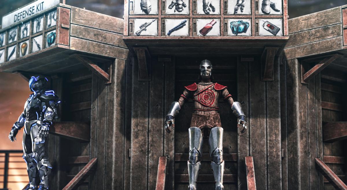 How strong is Noglin's control in "Ark Survival Evolved"?Tyrannosaurus ...