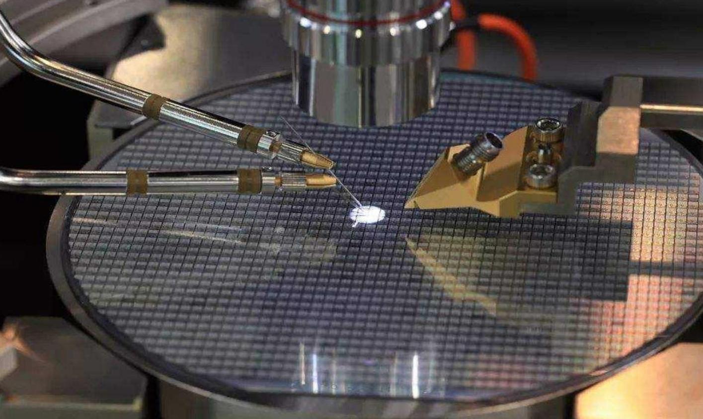 ASML provides lithography machines, and TSMC and SMIC have expanded ...