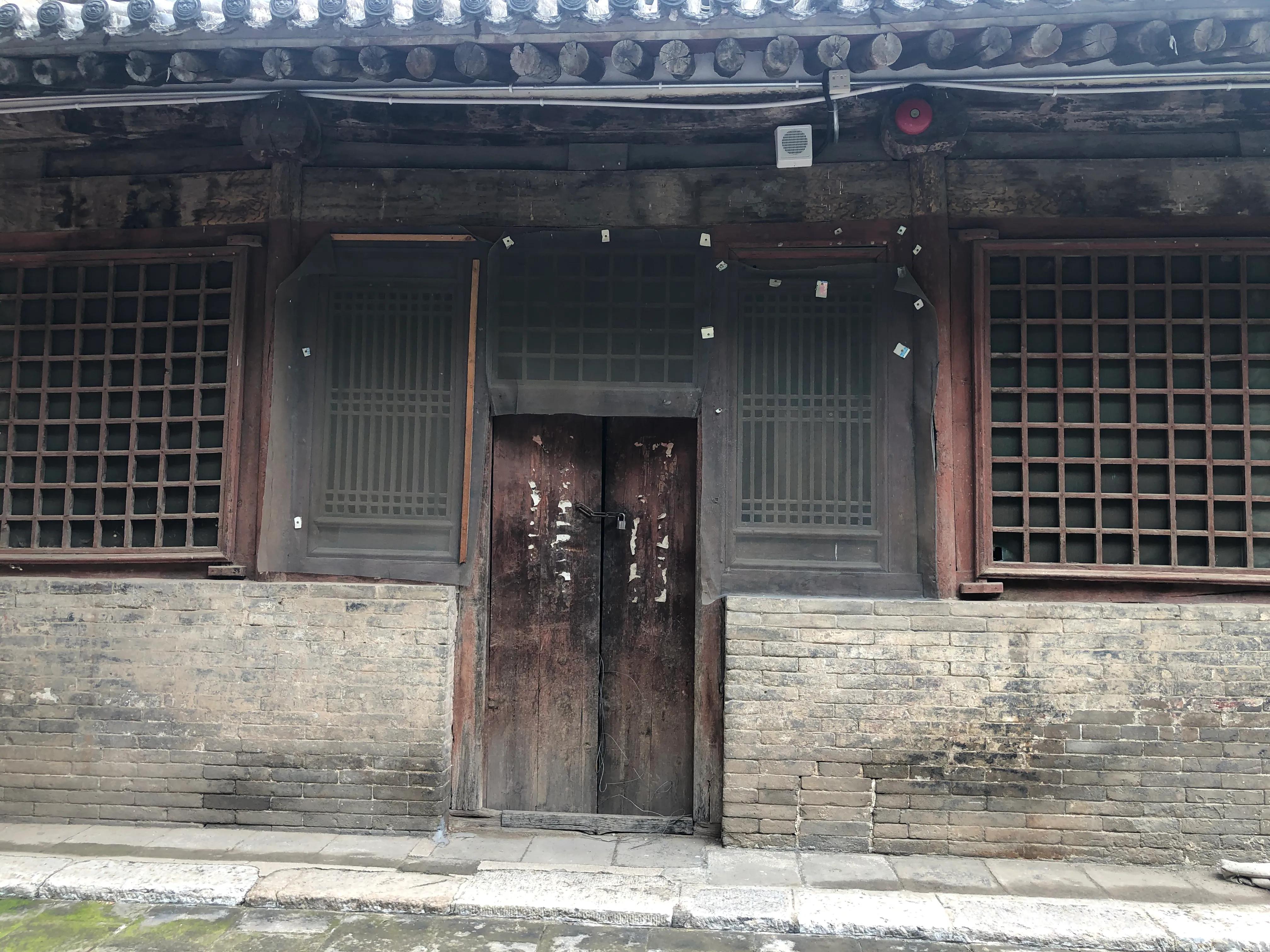The Tutang Great Buddha Temple was also the reclusive place of Fu Shan ...