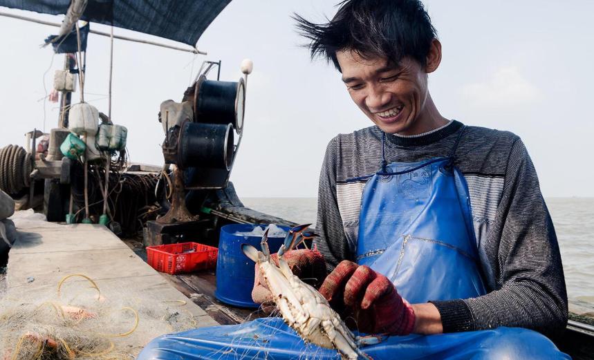 Chinese fishermen are known as the "Second Navy", catching US military ...