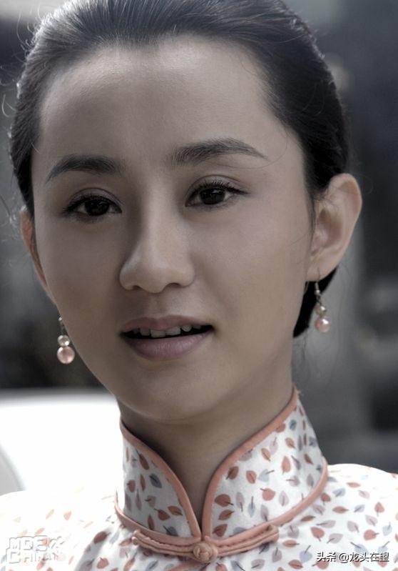 The most is the quiet, low-key lotus---I see actress Liu Liqi - iMedia