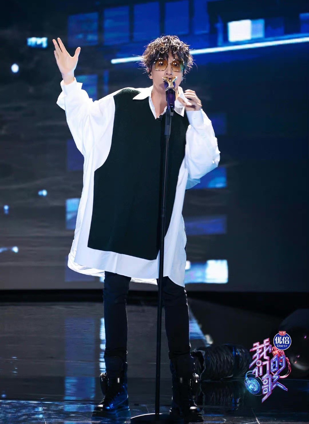 How cruel is "Our Song 3"?The reason why Hu Xia can form a team is that ...