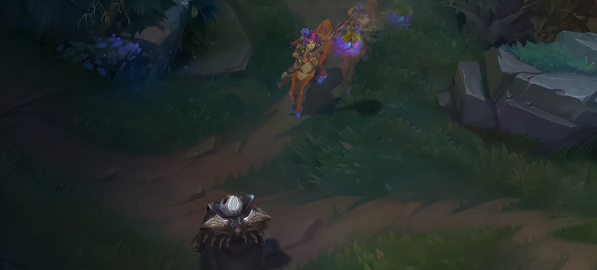 "League of Legends" S11 new version of Lilia how to play the new ...