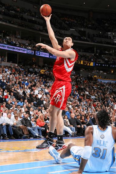 It's harder to block these five NBA shots than the five best shots ...