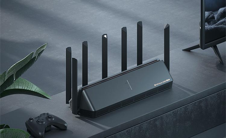 ZTE AX5400Pro and Xiaomi AX6000, the two routers do not need to be ...