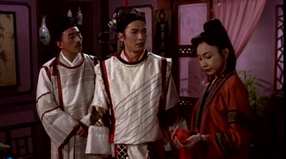 In "Jin Ping Mei", why Pan Jinlian and Wang Po turned from partners to ...