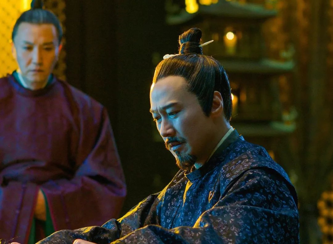 TVB Queen's Emperor Li Longji, married 28-year-old wife of his second ...