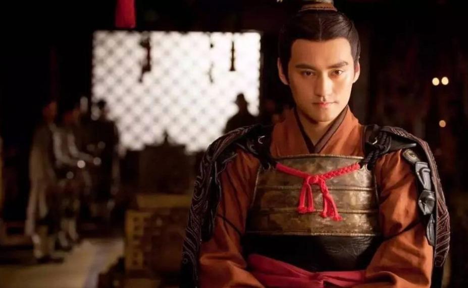 Emperor Guangwu of Han Dynasty is a perfect emperor in history, but his ...