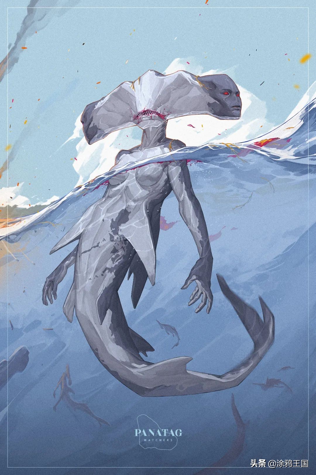 Patrick Gañas/Philippine style bizarre design - iMedia