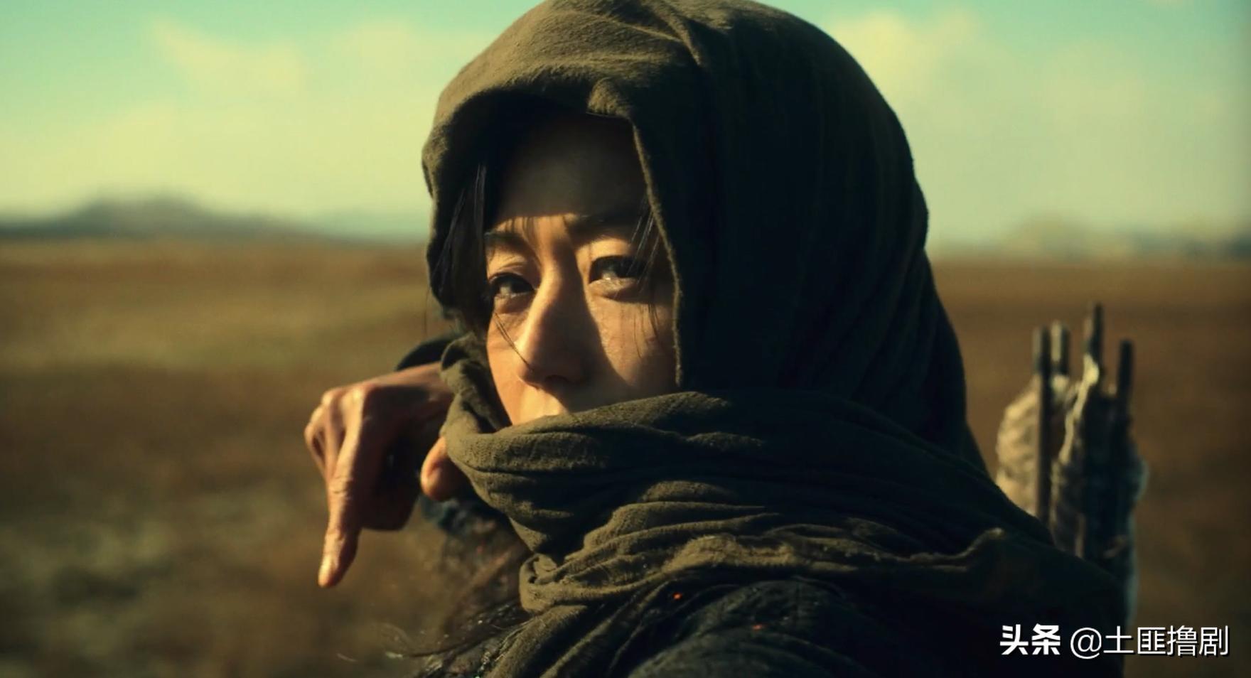 The storyline of Wang Guojun Jixian builds a zombie universe, handsome revenge archer ...