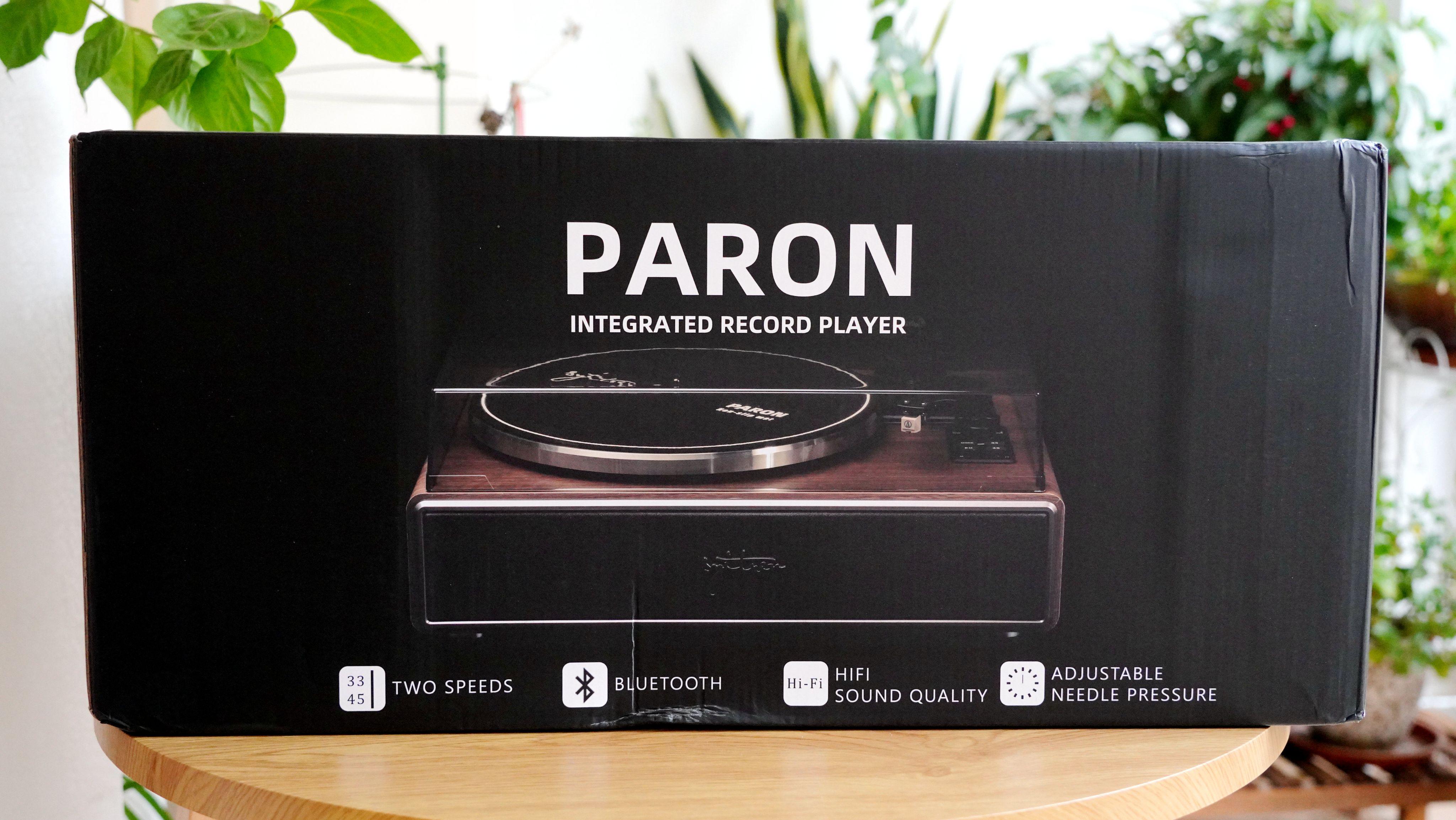 Bring good sound with a sense of retro ritual-Syitren paron integrated ...