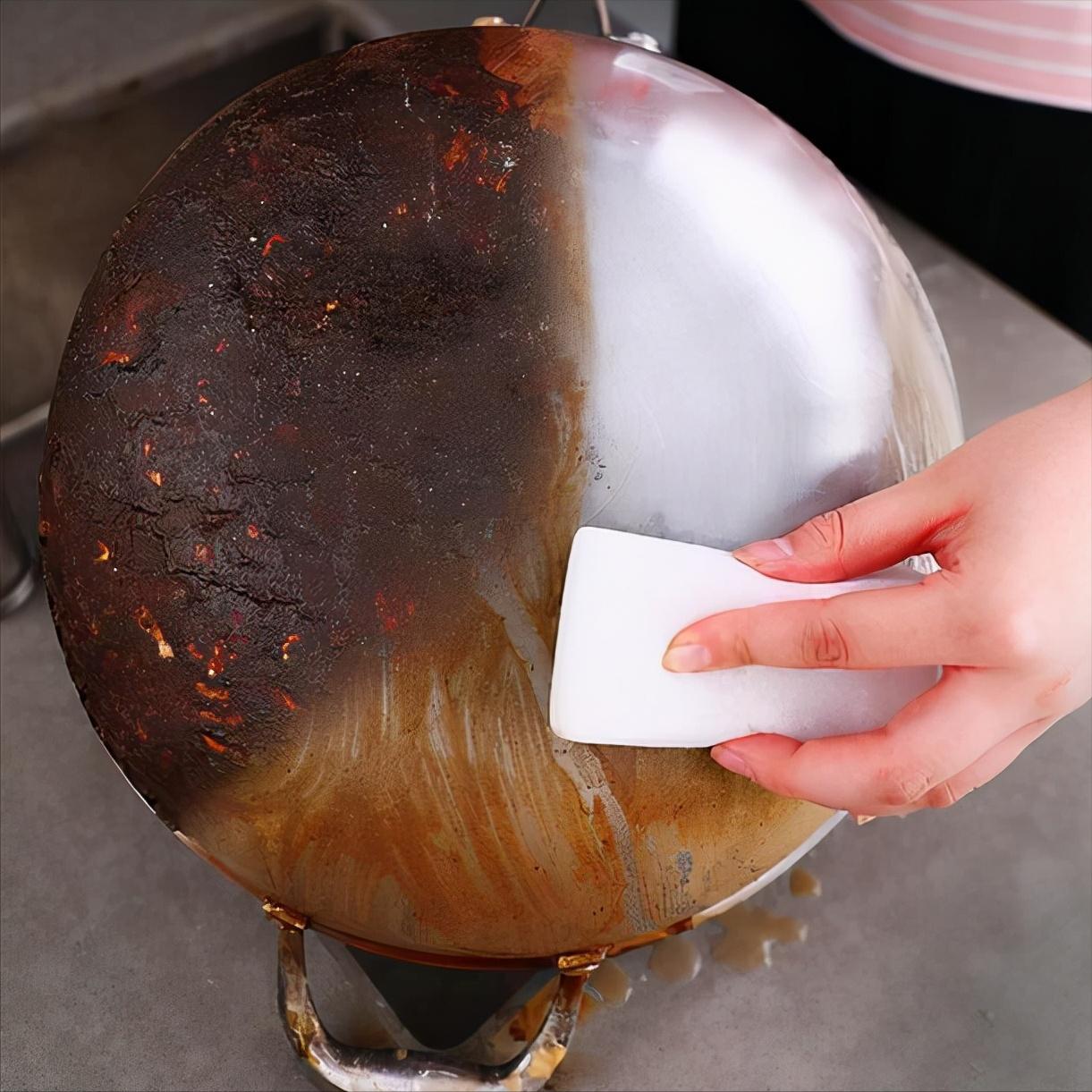 Remove the dirty range hood and wash it?This trick works best - iMedia