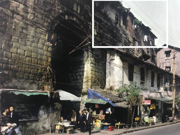 The old photos of Chongqing are flowing out, look at the beauty of the ...