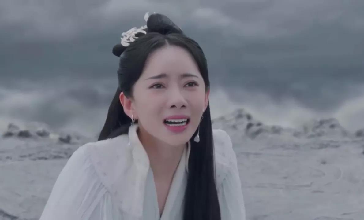 Which fairy crying scene do you admire most in "Eternal Jue Chen"? - iMedia