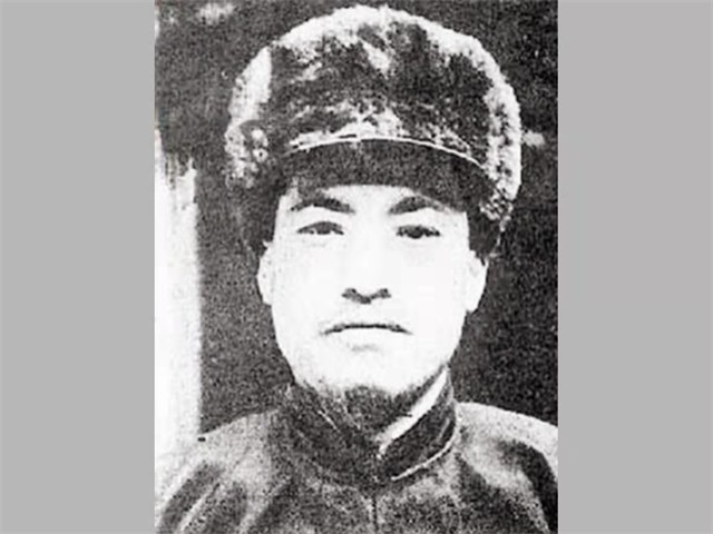 Ma Bufang's only son: Became a military commander at the age of 22 ...