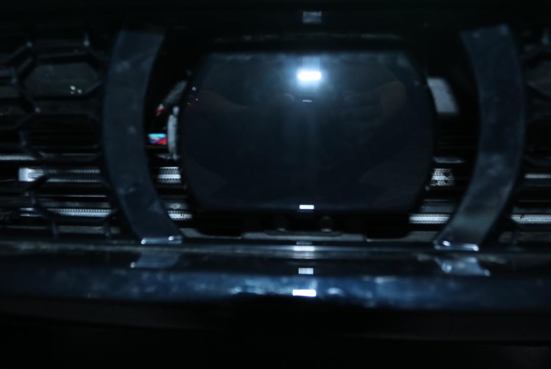 Popular modification project: BMW X5 retrofitted with original ACC ...