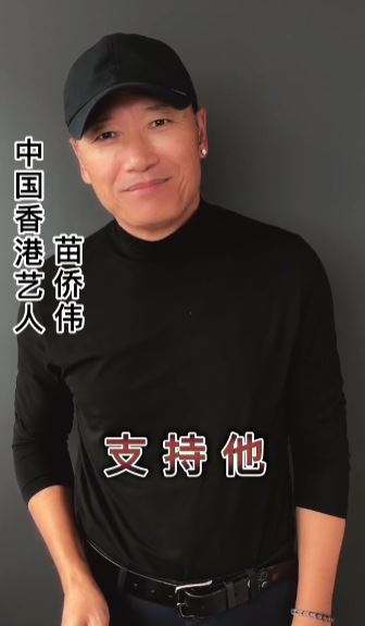 Hong Kong movie star Wu Qihua enters Douyin and is supported by half of ...