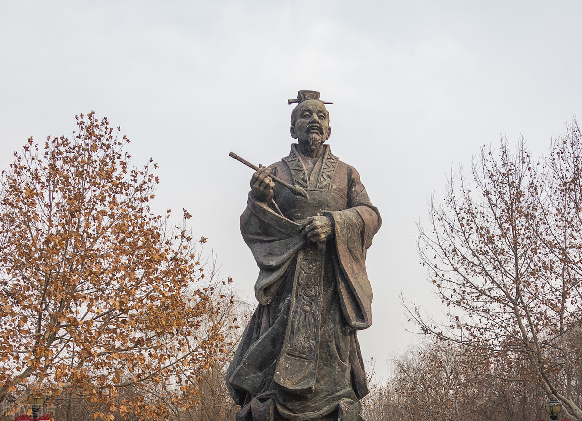 Mystery of the ages: Emperor Yao commanded his command to destroy Xixia ...
