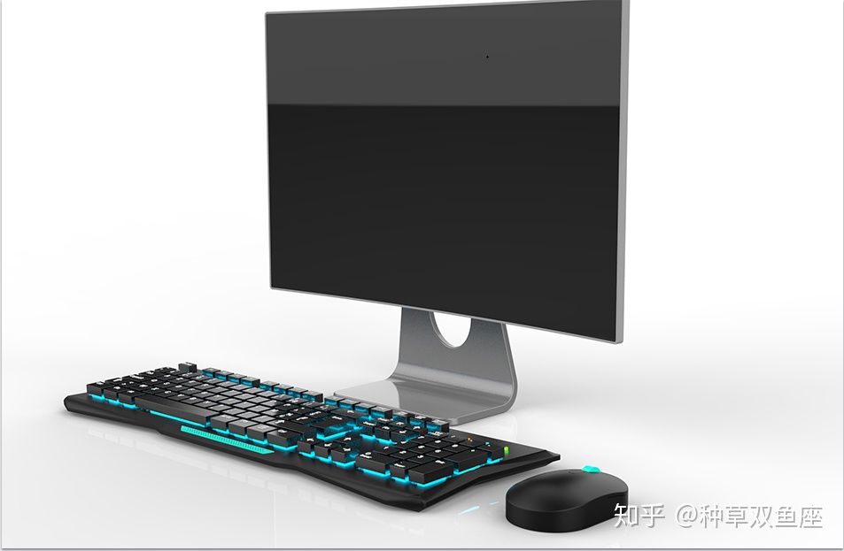 Keyboard green axis, black axis, tea axis, red axis, which one is ...