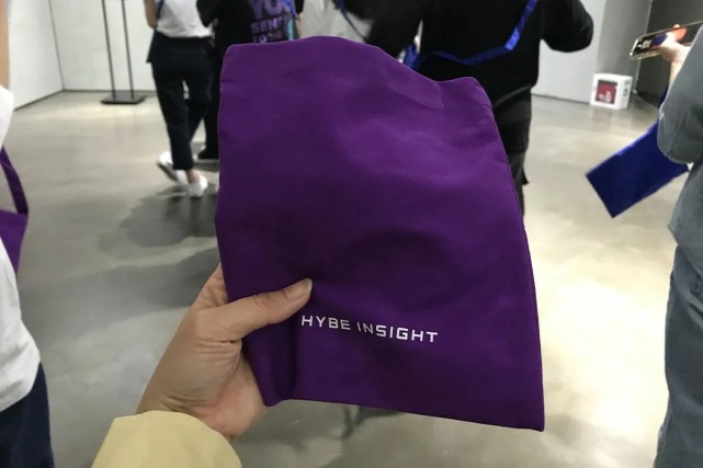 Visit to Korea's "HYBE INSIGHT" Museum!Experience the music road of ...