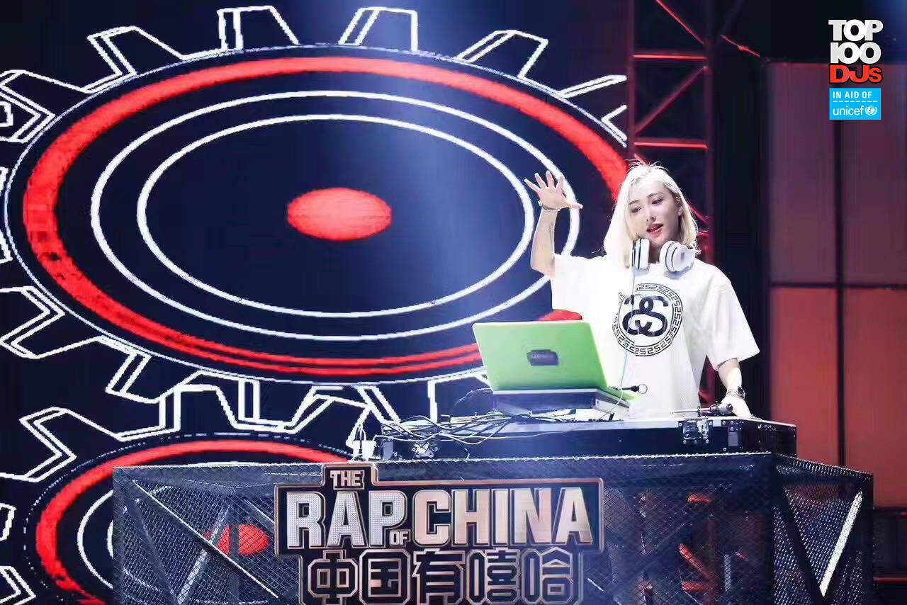 KAKA Li Yike's singles "Needs" and "Someday" released Chinese female DJ ...