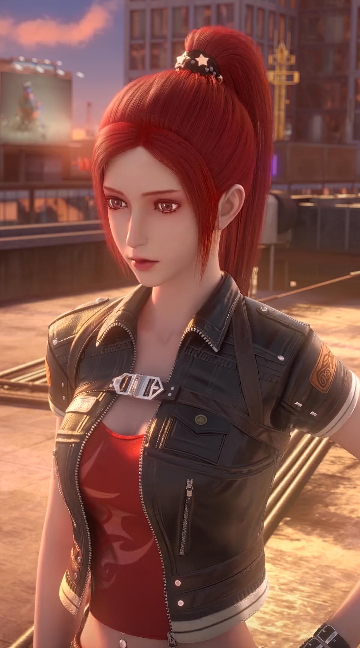 Animated Ranger Zhanji premiered, it doesn't matter if the routine is ...