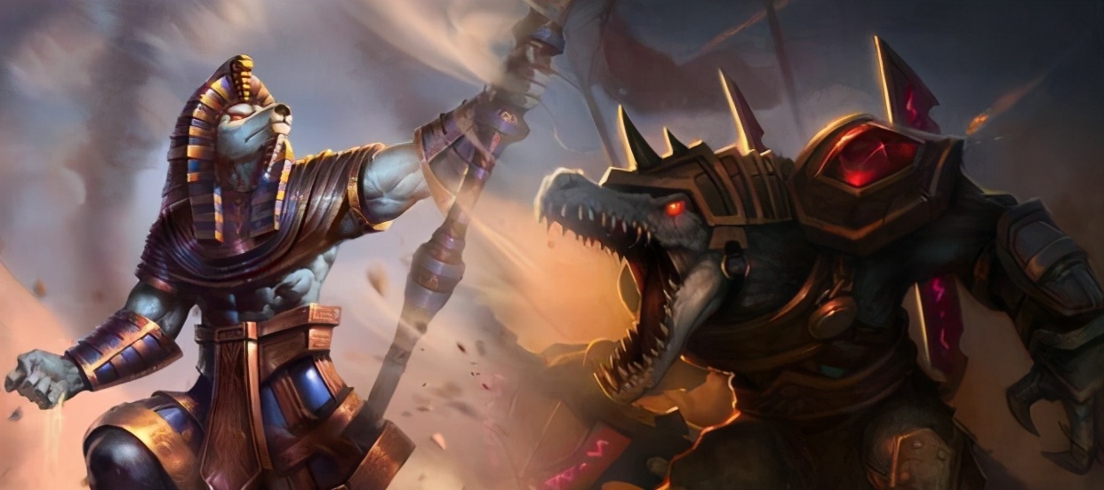 Why Xerath and Azir turned each other into enemies——The sorrow under ...