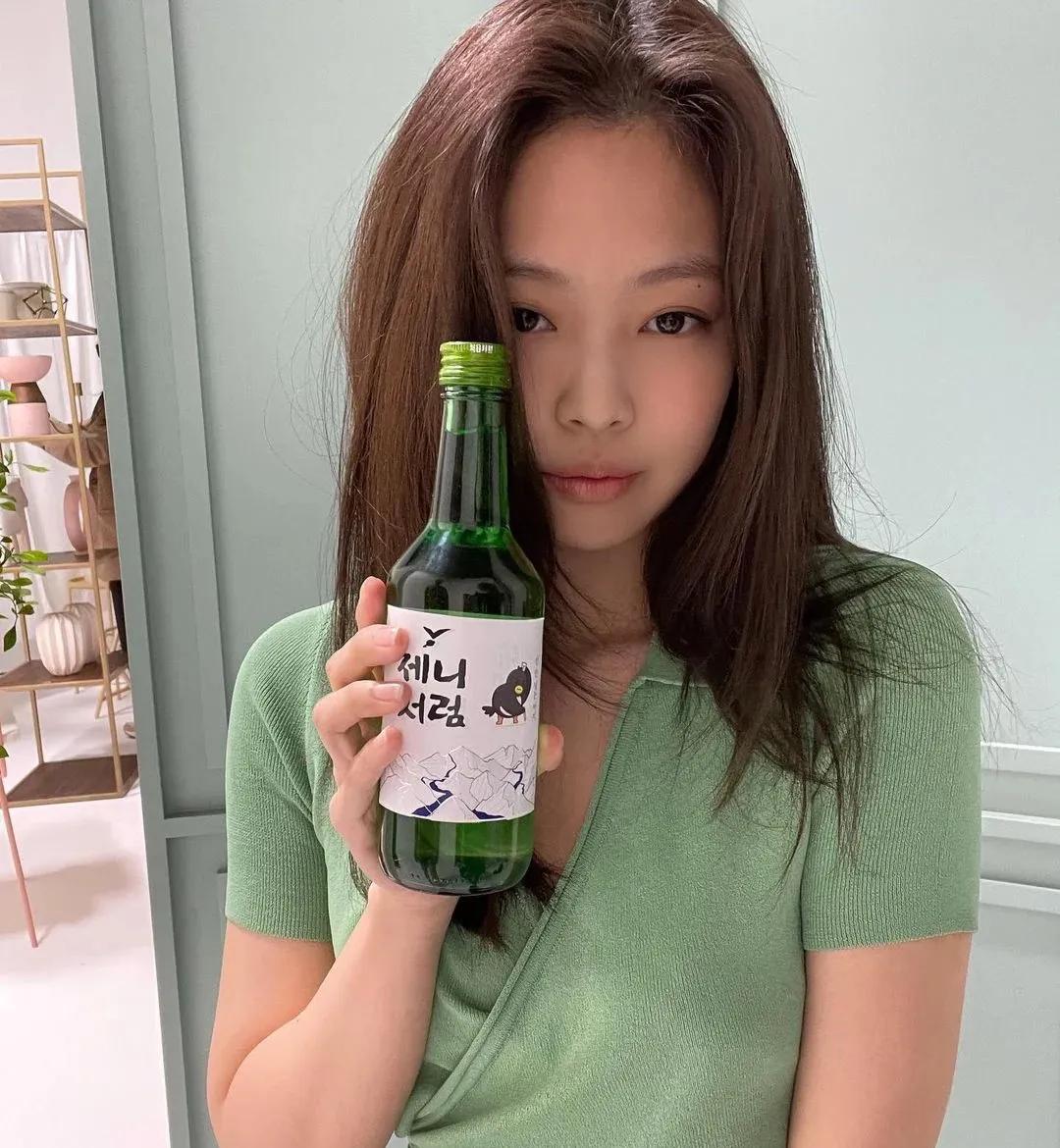 Share the latest ins pictures of BLACKPINK-JENNIE - iMedia