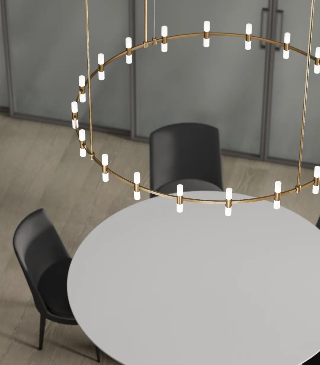 15 excellent lamp designs, make the lighting full of style - iMedia