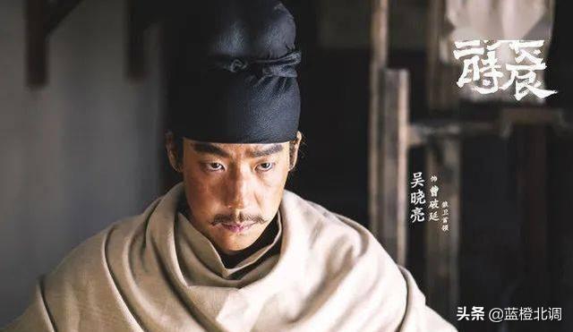 Actor Wu Xiaoliang: Before playing the role of Sun Xing, there were ...