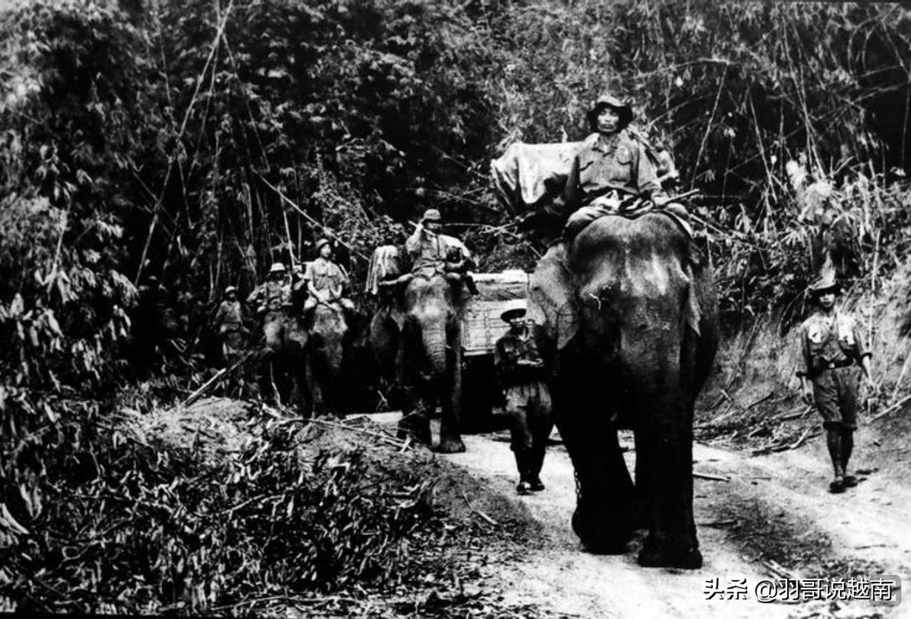 The Soul Trail of the Vietnam War, the Ho Chi Minh Trail, and what key ...