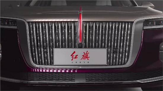 The V6 engine on the Hongqi H9 has great mysteries - iMedia