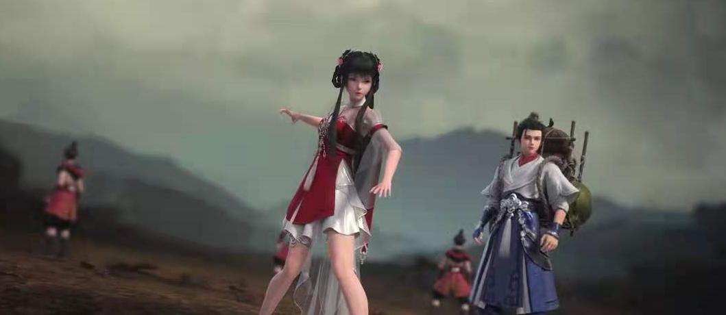 The perfect world: Shi Hao likes to mention broken sword, Huo Linger ...