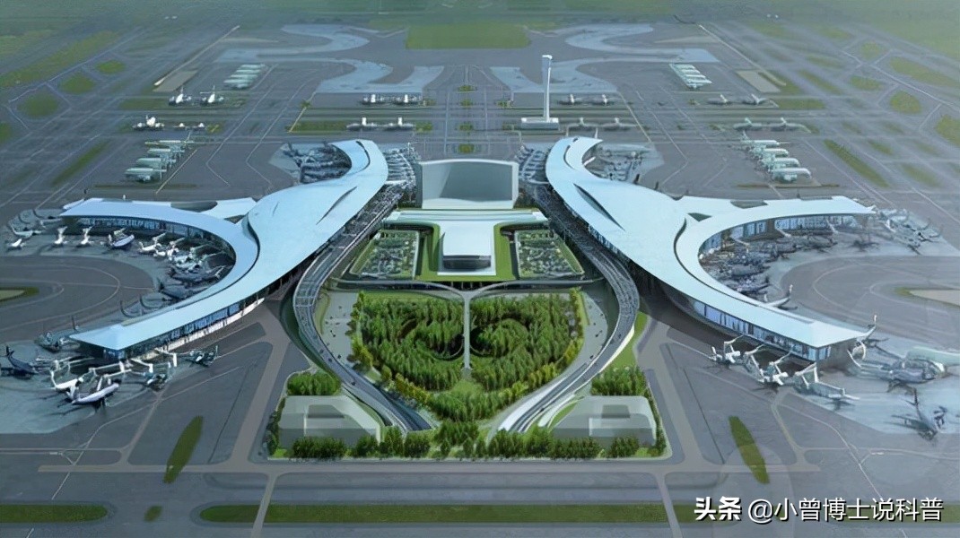 Why can Chengdu have two international airports?This treatment doesn't ...