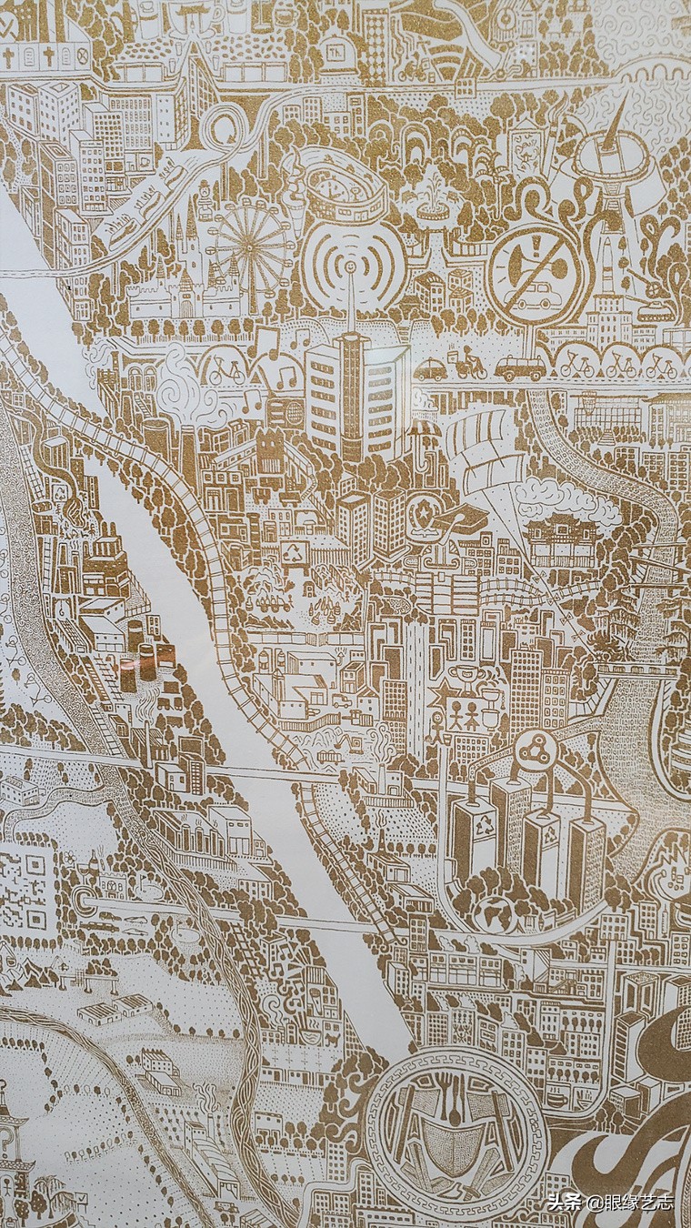 2021 "Art Beijing" overview (16): Wen Na, Gareth Fuller - iMedia