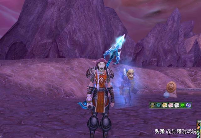 World of Warcraft: Mercenary mode "pitting misfortune" alliance, no ...