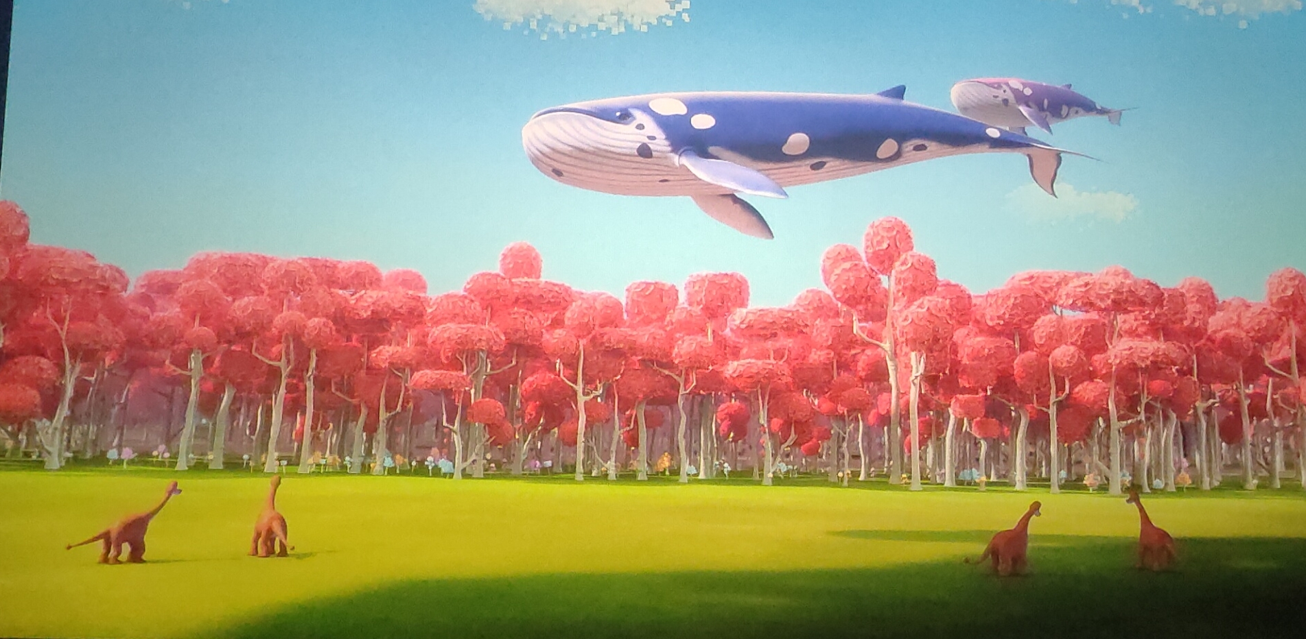 This movie is worth taking children to watch, "New Big Head Son and ...