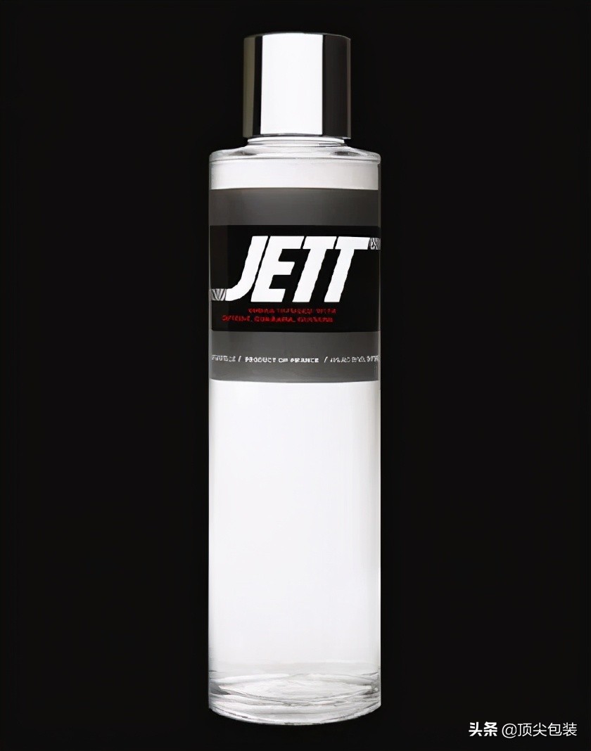 Appreciation of 25 beautiful vodka bottles and packaging designs - iMedia