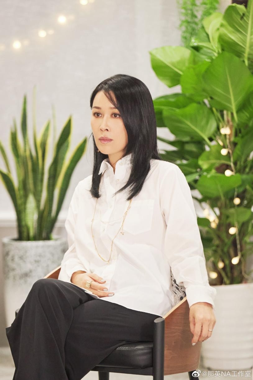 Na Ying: To stay true to yourself is the best weapon to start without ...