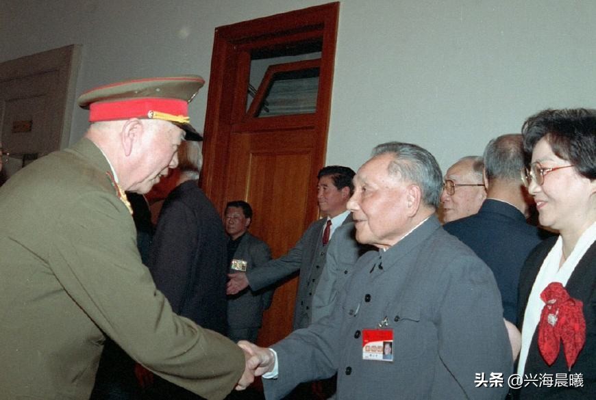 The ups and downs of General Liu Huaqing preparing to return to the ...