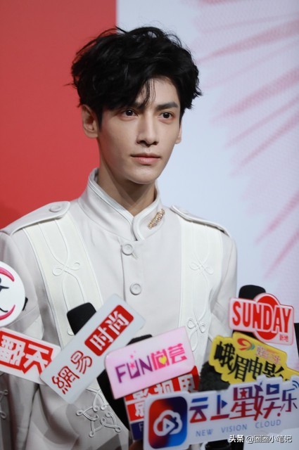 Today's entertainment highlights: Luo Yunxi, Peng Xiaoran, Yuan Li ...