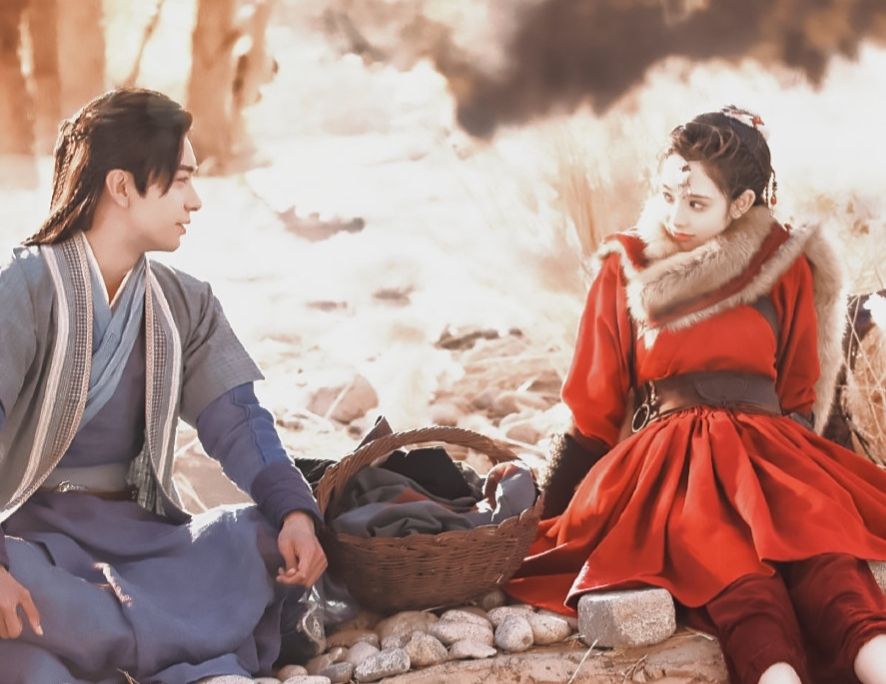 Hong Fu Nu-an odd woman full of chivalry - iMedia